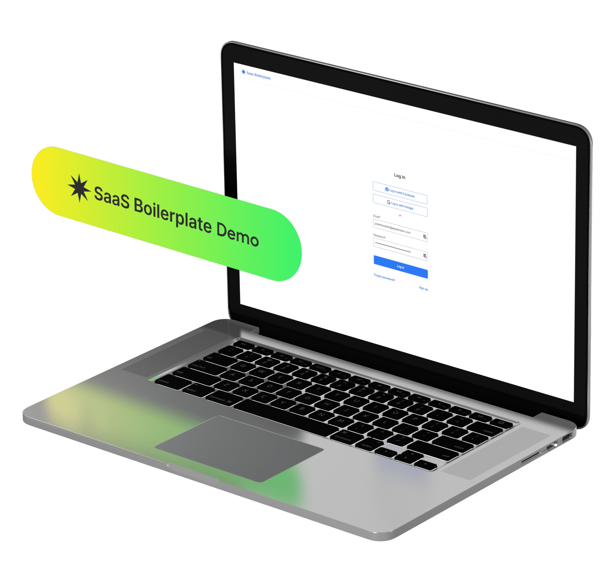 SaaS Boilerplate - Full Starter Kit to Build SaaS products